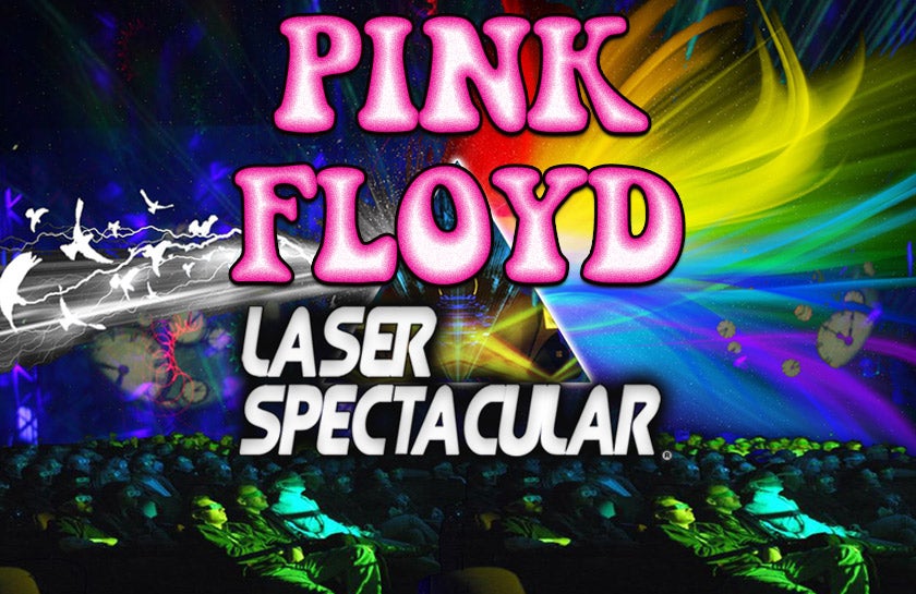 Pink Floyd Laser Spectacular | Shubert Theatre New Haven